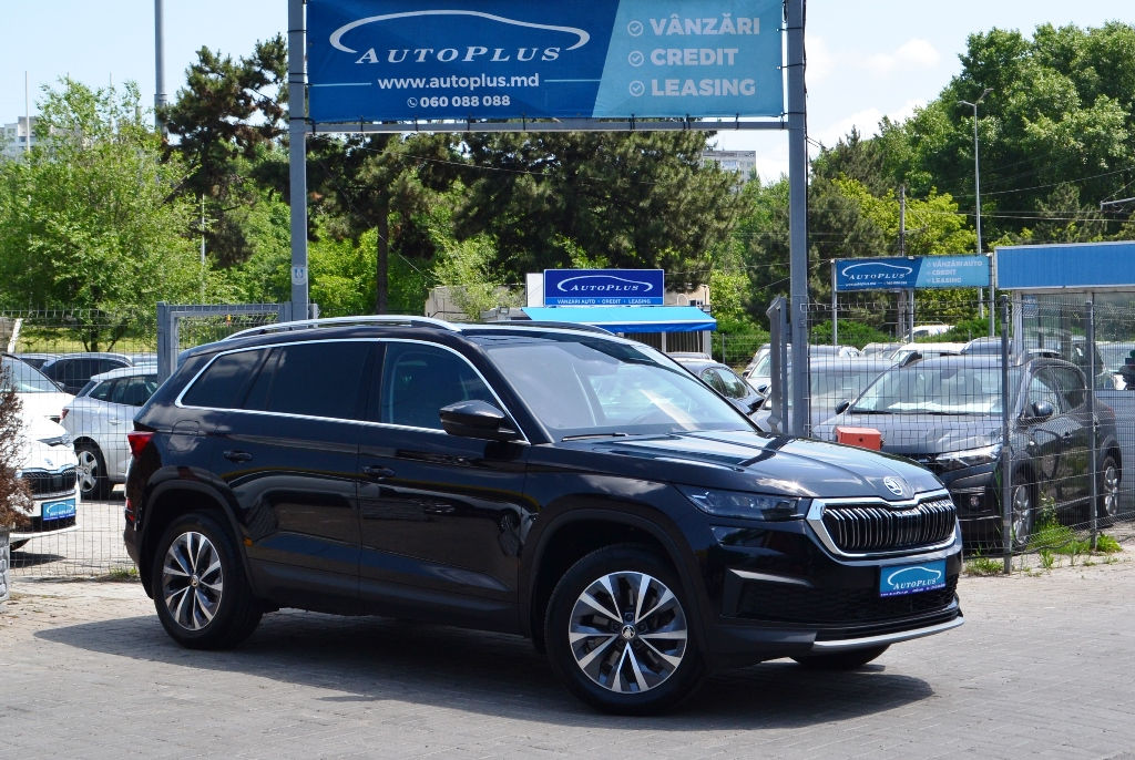 Skoda Kodiaq 2024 - Autoplus - Import de mașini din țările Uniunii Europene. Mașini noi și ...