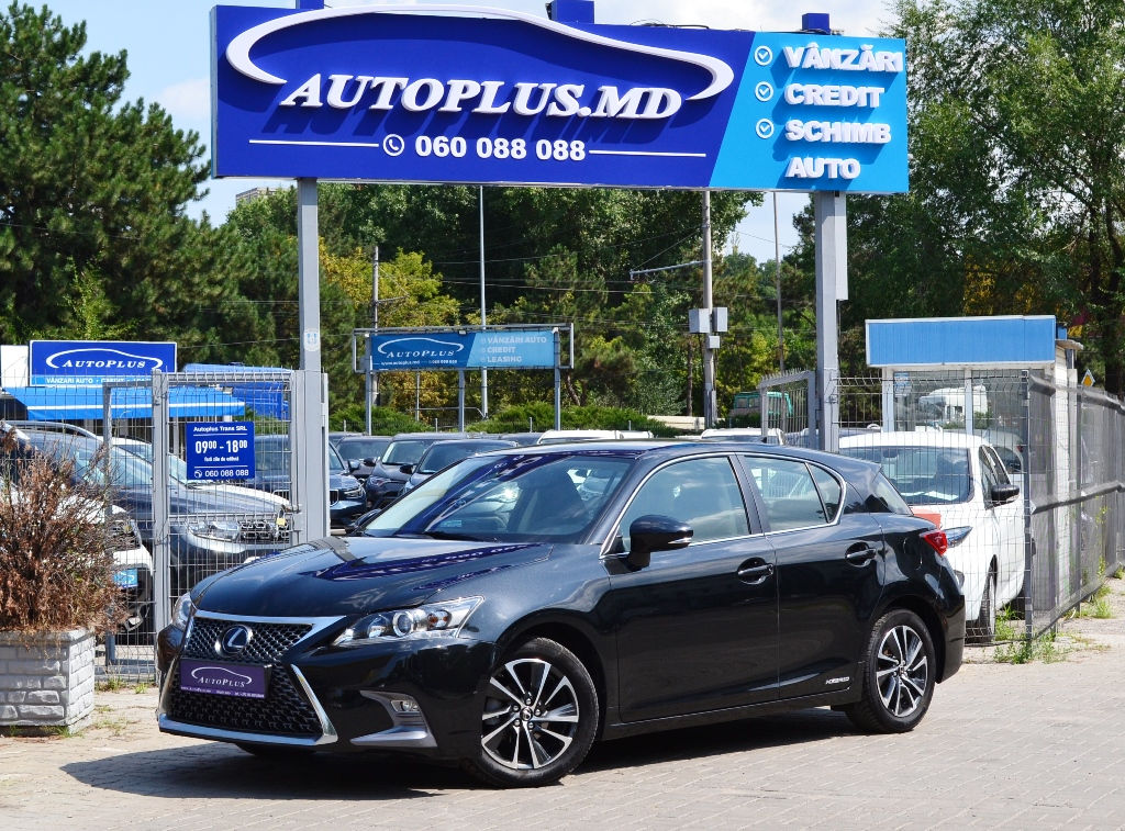Lexus CT Series 2019 - Autoplus - Import de mașini din țările Uniunii ...